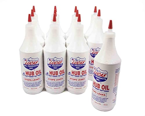 Hub Oil vs Gear Oil for Vehicles: 8 Differences - MrOilGuy