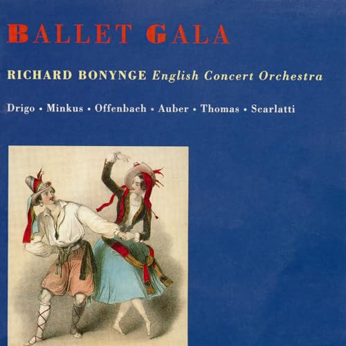Play Ballet Gala by Richard Bonynge, Ludwig Minkus, English Chamber ...