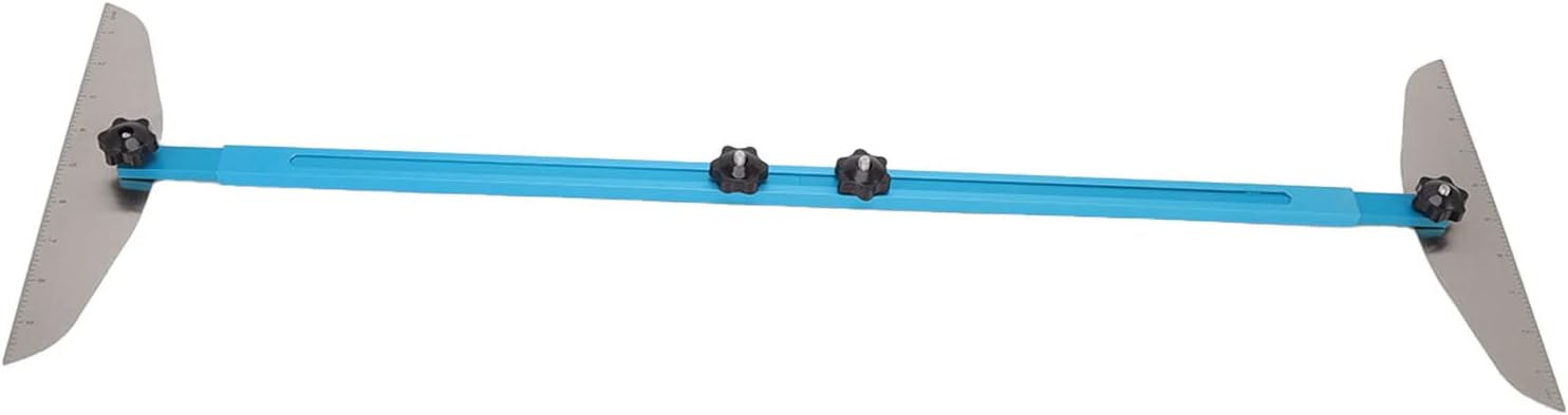 Stair Measuring Tool, Stair Treads Gauge Template Tool High Accuracy ...