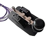 ・ブランド:HUSHHAAMPP・製造元:HUSHHAAMPP・製造元/メーカー部品番号:edp3/54855・【用途】モールスキー通信CW電報は、物理学や電気実験の教材として使用できます。 この製品は、机や機器を傷から守ることができ、非常...