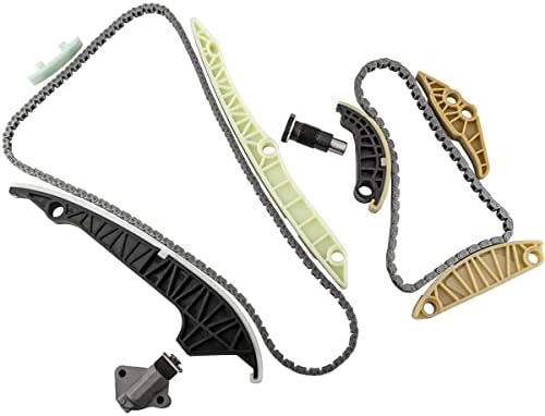 Amazon.com: MYSMOT 06K109158AD Timing Chain Kit for Audi allroad A3 A4 ...