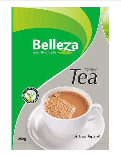 Belleza Tea Powder with Natural Flavours(200g) : Amazon.in: Grocery ...