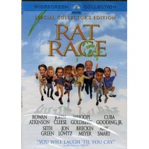 Amazon.com: Rat Race by Rowan Atkinson : Everything Else