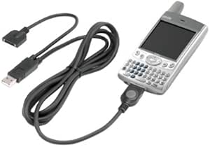 Amazon.com: Palm Treo 600 USB Hotsync Cable : Electronics
