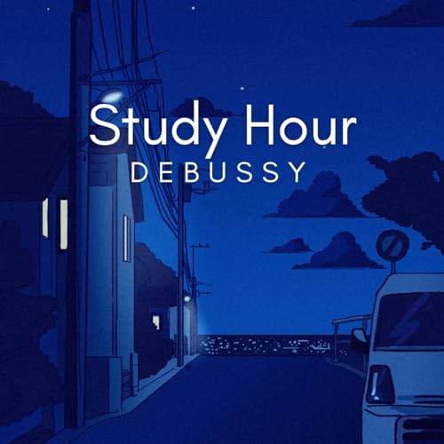 Amazon.co.jp: Study Hour: Debussy : James Strange: デジタルミュージック