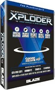 Xploder V2 DVD Professional (PS2) : Amazon.co.uk: PC & Video Games