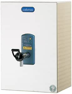 Calomax Wallmounted Boiler CALCOMW White [Kitchen & Home] : Amazon.co ...