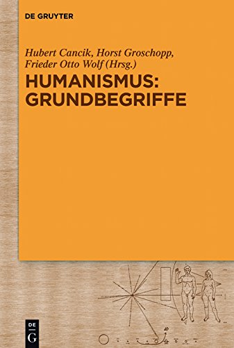 Amazon.co.jp: Humanismus: Grundbegriffe (German Edition) 電子書籍: Cancik ...