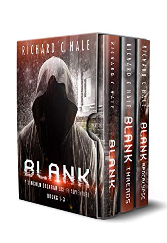 The Blank Series: Books 1 - 3 (The Blank Series Box Set) - Kindle ...