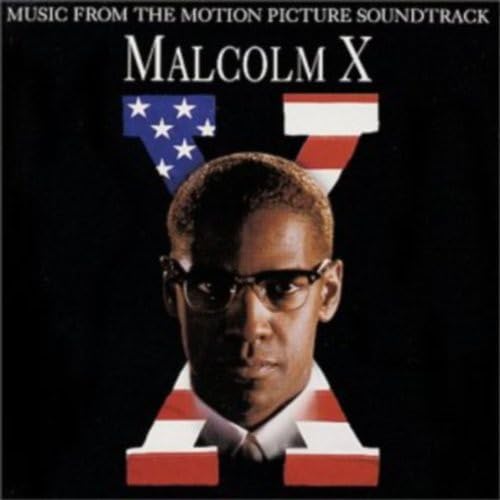 Malcolm X : Original Soundtrack: Amazon.es: CD y vinilos}