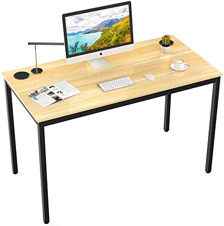Amazon.com: EUREKA ERGONOMIC L Shaped Desk 60 Inch Computer Desk Black ...