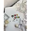 Amazon.com: TiMiTiMi 3D Nail Stickers for Pool & Dice Design - Cartoon ...