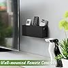 Amazon.com: DRASTAR TV Remote Holder, Wall Remote Control Holder, 3 ...