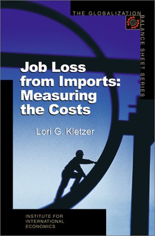 『Job Loss from Imports: Measuring the Costs』｜感想・レビュー - 読書メーター