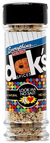 Amazon.com : DAK's Spices Everything But Tha' Salt Blend | 100% Salt ...