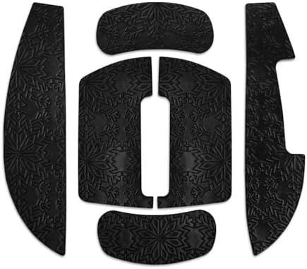 Amazon.com: ATTACK SHARK Mouse Anti-Slip Grip Tape fit for R6 ...