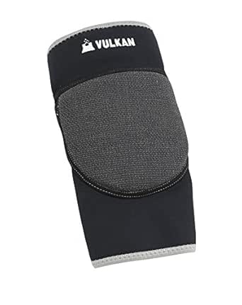 Buy Vulkan Black Padded Elbow Support Large Online at Low Prices in ...