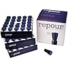 Repour Wine Saver and Stopper - Removes Oxygen, Preserving and Keeping ...