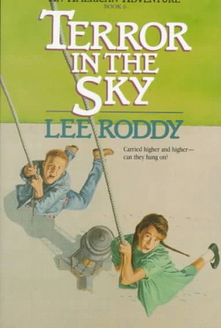 Terror in the Sky (An American Adventure #6): Roddy, Lee: 9781556610967 ...