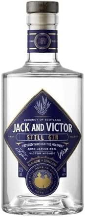 Jack and Victor Still Gin : Amazon.co.uk: Grocery