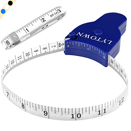 Reviews for LYTOWN Body Measure Tape, Arms Chest Thigh or Waist ...