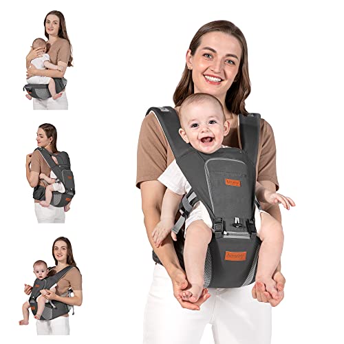 Best Forward Facing Baby Carriers for Comfortable and Safe Carrying ...