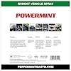 Amazon.com: Powermint Peppermint Oil Rodent Vehicle Protection Spray (1 ...