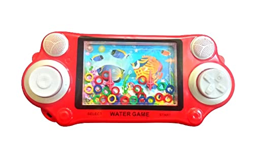 Buy AK Store Plastic ring toss handheld video game, Multicolour, above ...