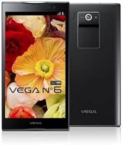 Amazon.com: Pantech Vega No.6 Im-a860 Factory Unlocked (Black) : Cell ...