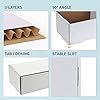 Amazon.com: PKMN Card box 4 Pack-3200 Count,Trading card storage box ...