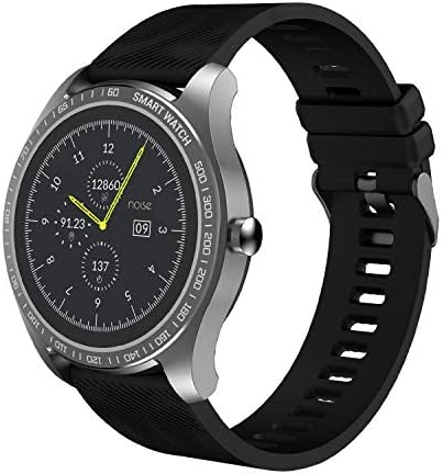 Noise NoiseFit Evolve Sport Full Touch Control Smart Watch with AMOLED ...