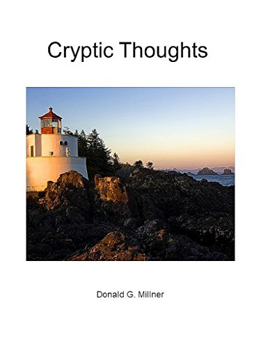 Cryptic Thoughts eBook : Millner, Donald: Amazon.in: Kindle Store