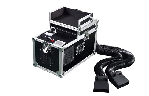 Snapklik.com : Low Lying Fog Machine, 3000W Water Based Fog Machine ...