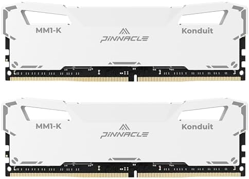 Timetec Pinnacle Konduit 32GB KIT(2x16GB) DDR4 3200MHz PC4-25600 CL16 ...