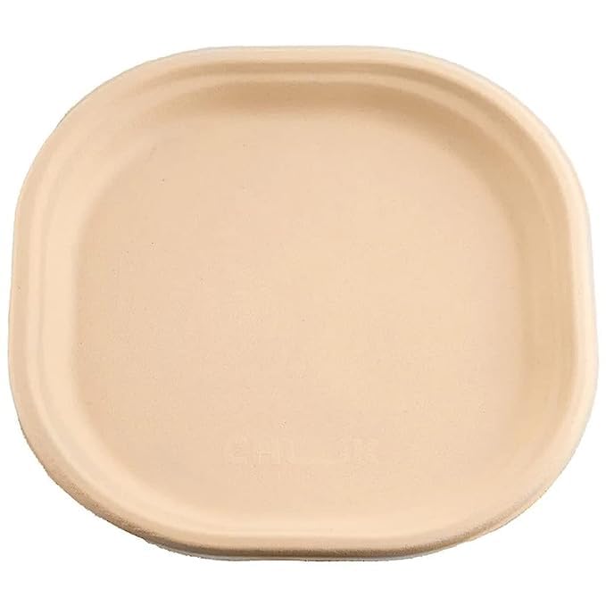 SHAH Enterprise Disposable Plates | Biodegradable Square Plate for Food ...