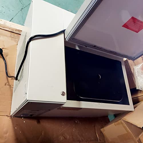 THERMO FISHER SCIENTIFIC ULT-185-5A Benchtop Freezer, -50 Degree C to ...