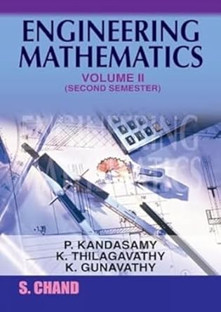 Buy Engineering Mathematics - Vol. 2 Book Online at Low Prices in India ...