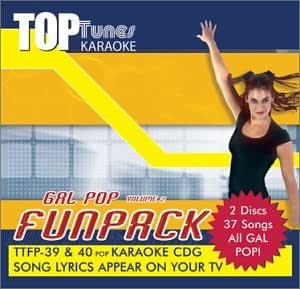Various Artists - Top Tunes: Gal Pop 2 - Amazon.com Music