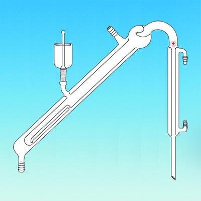 ACE GLASS 6558-40 Series Distillation Apparatus, Markham Still for ...