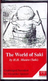 The World of Saki: Saki: 9781556905735: Amazon.com: Books