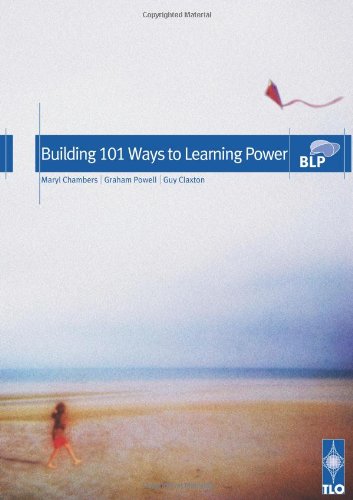 Building 101 Ways to Learning Power : Chambers, Maryl R., Powell ...