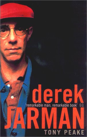 Derek Jarman: A Biography: Peake, Tony: 9781585673315: Amazon.com: Books