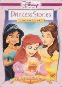 Amazon.com: Disney Princess Stories - Vol. 1 - A Gift From The Heart ...