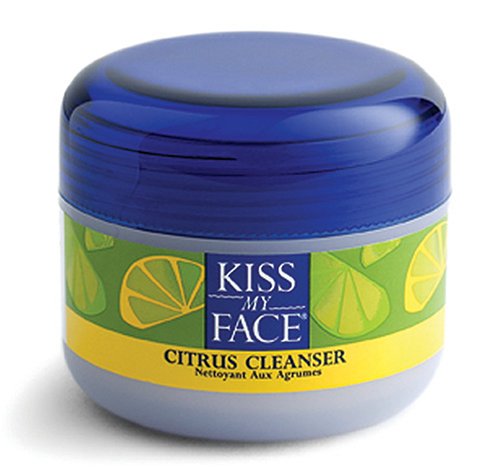 Amazon.com: Kiss My Face Citrus Cleanser, 3.75-Ounce Jars (pack of 3 ...