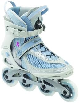 Amazon.com : K2 Athena 6.1 Inline Skates (Women's 10) : Sports & Outdoors