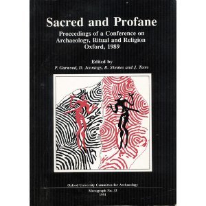 Sacred and Profane: Garwood, Paul, Jennings, D, Skeates, Robin, Toms, J ...