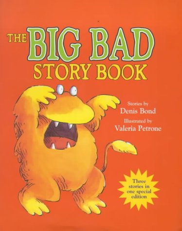 Amazon.in: Buy Big Bad Story Book Book Online at Low Prices in India ...