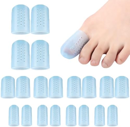 Amazon.com: Silicone Anti-Friction Toe Protector,2024 New Gel Toe ...