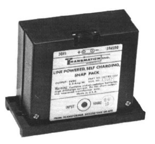 Transmation TA Transformer Assembly for Charging SPBE-LP Battery Pack ...