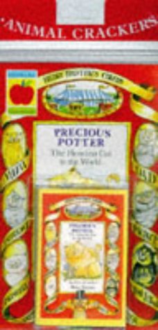 Amazon.co.jp: Precious Potter: The Heaviest Cat in the World (Book & Tape Packs / Sets) : Impey ...